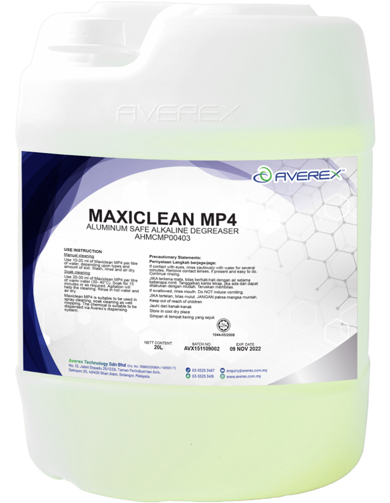 Food Grade Multi Purpose Cleaner - Food Processing - Averex