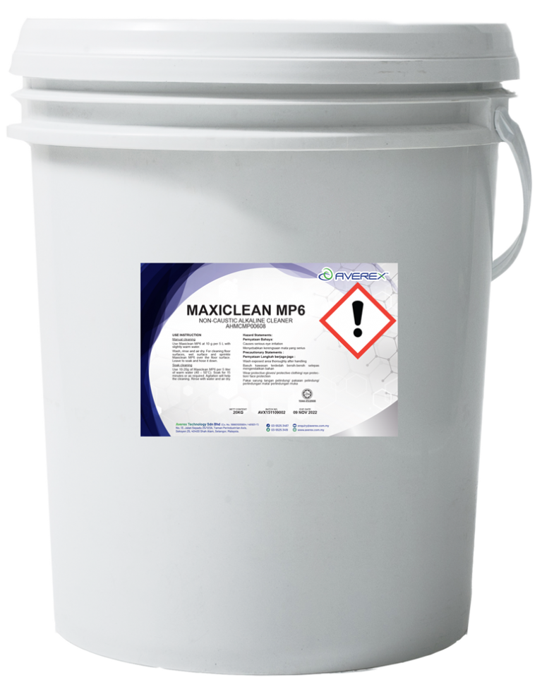 Food Grade Multi Purpose Cleaner - Food Processing - Averex